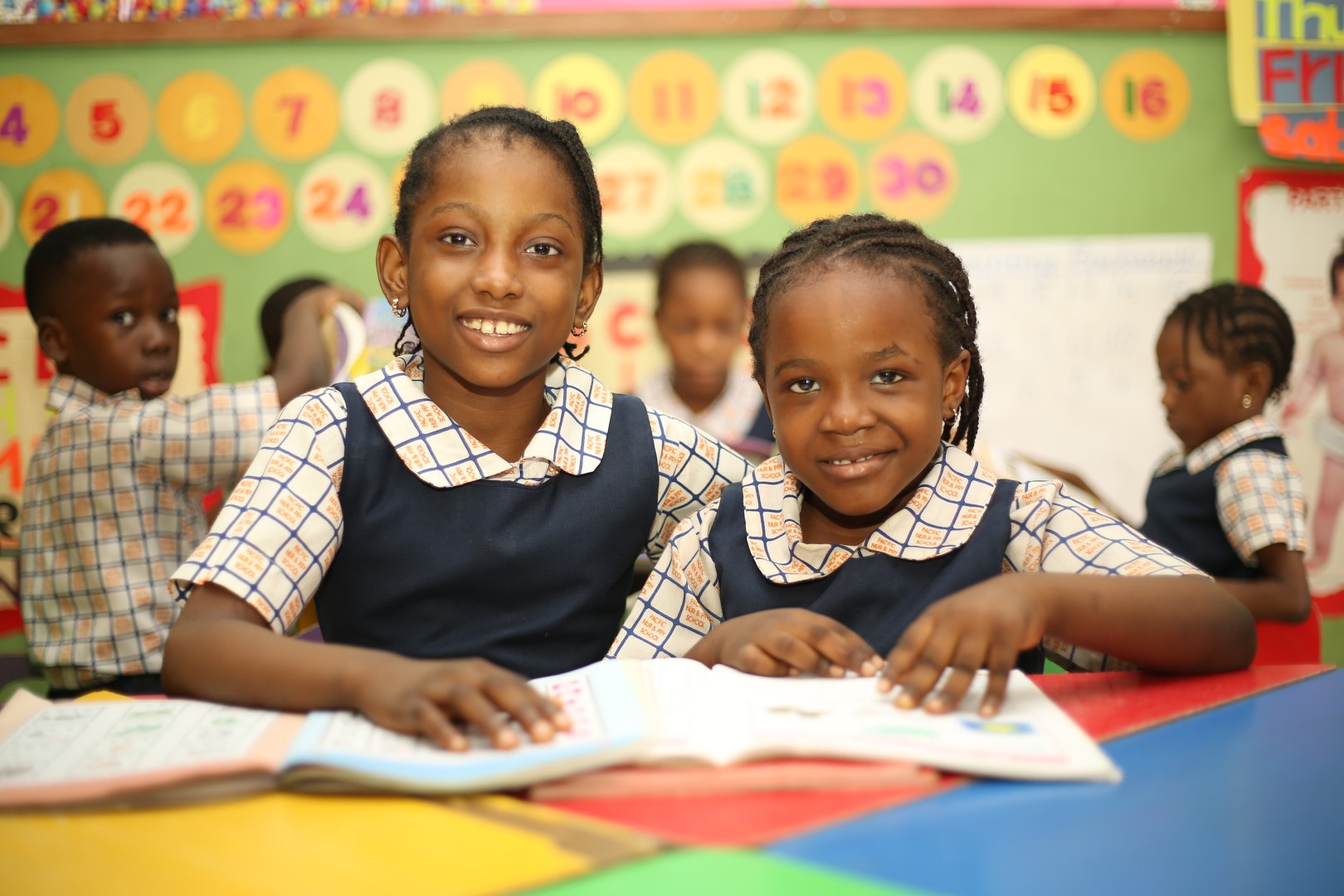 Pacific Schools Nursery and Primary School Nigeria